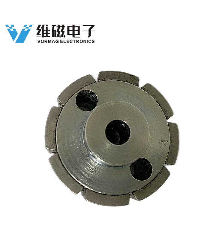 Specialist for premium permanent magnets materials