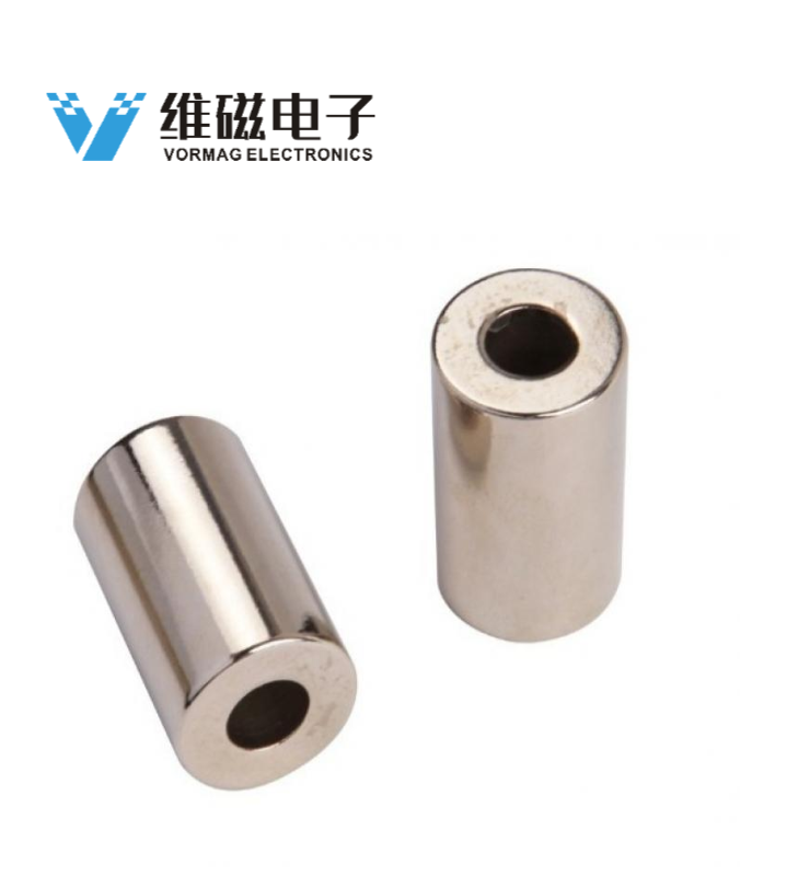 Neodymium Cylinder Magnets_Specialist for premium permanent magnets ...
